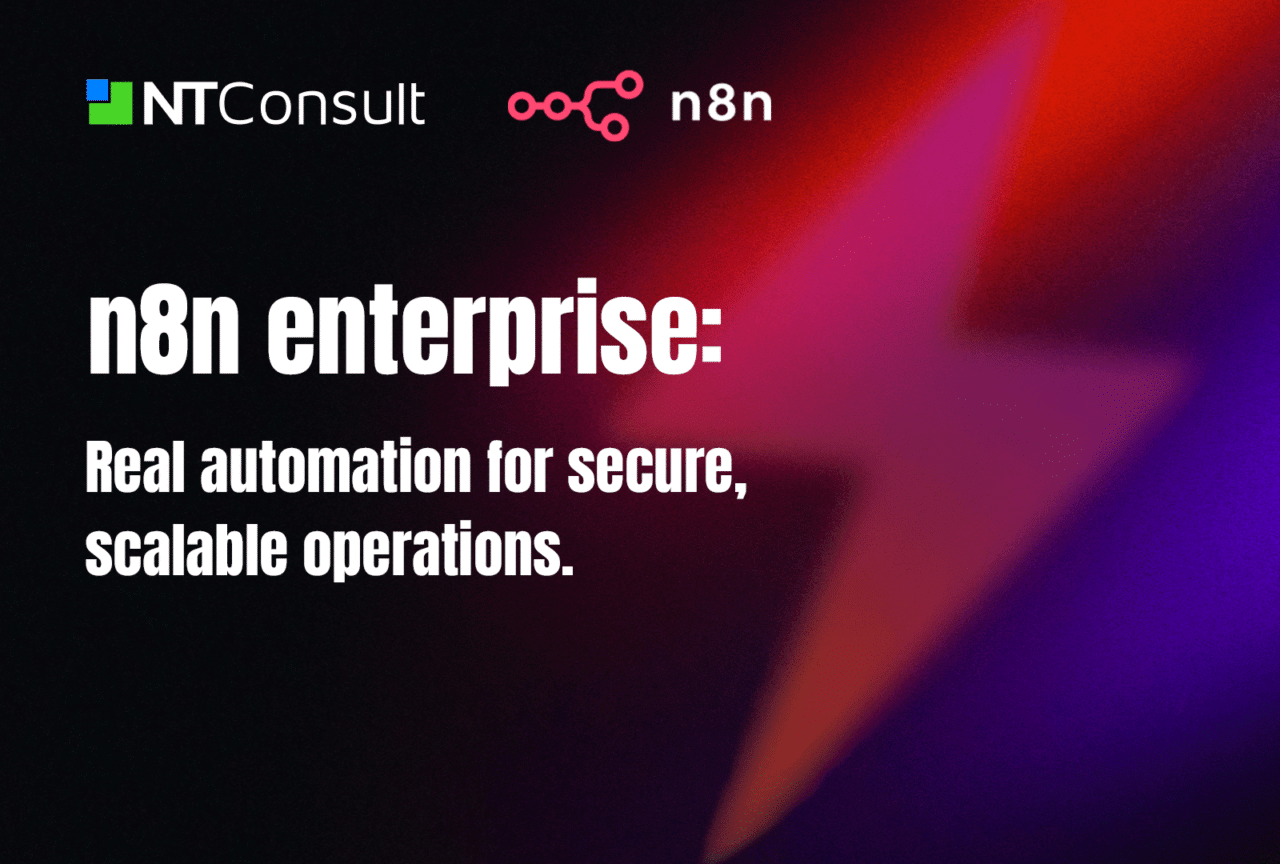 n8n enterprise: real automation for secure, scalable operations